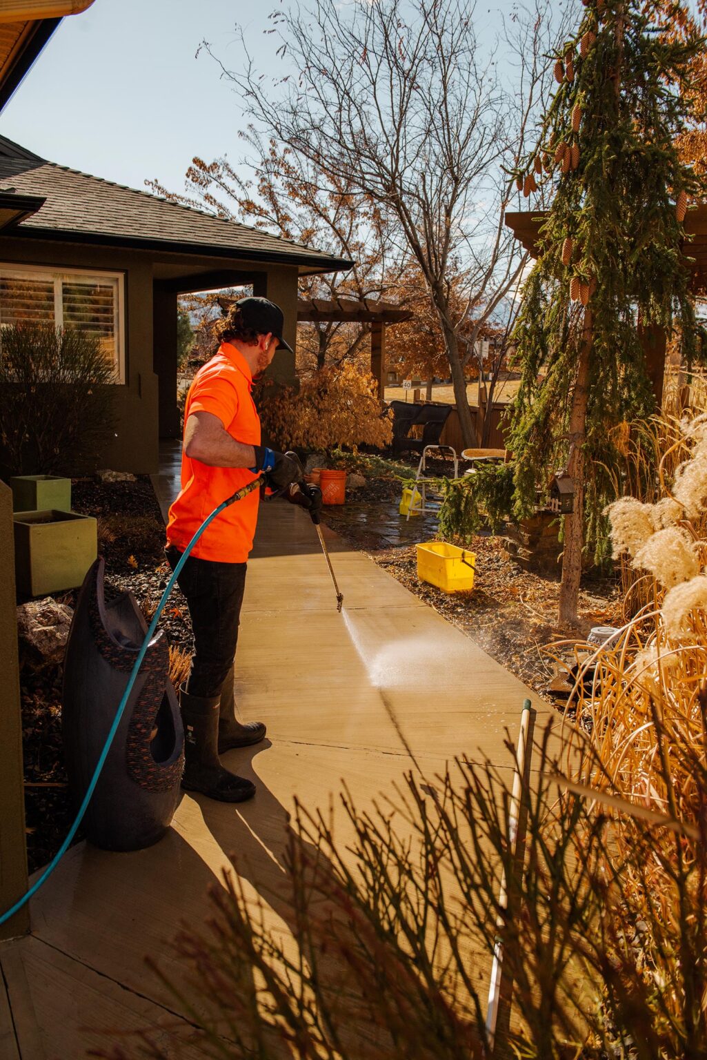 NEXT LEVEL Window Cleaning Kelowna, B.C - Professional. Meticulous ...